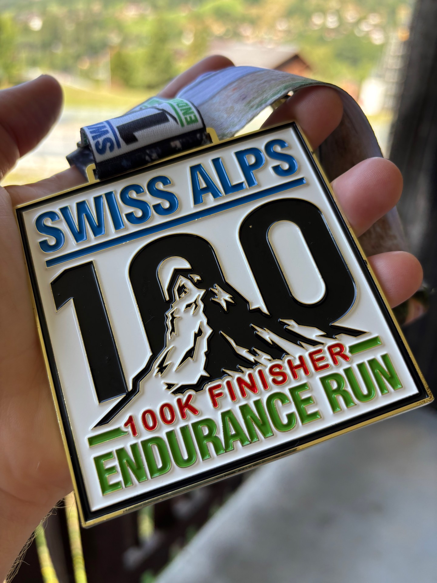 Swiss Alps 100 – Chris runs ultras